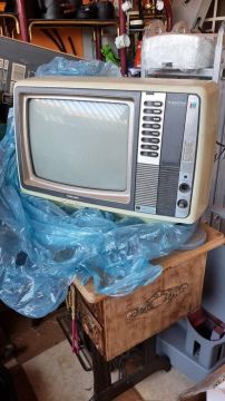 "tv toshiba antiga" no Brasil