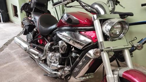 Motos KASINSKI MIRAGE no Brasil