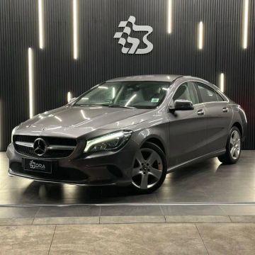 MERCEDES-BENZ CLA-180 Usados e Novos
