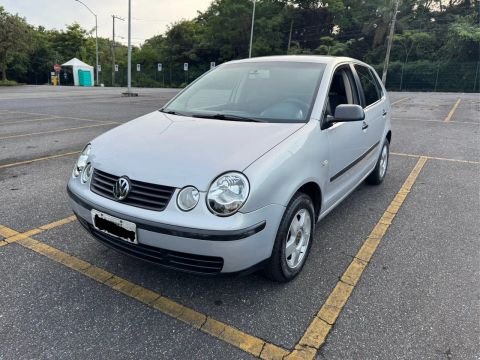 VOLKSWAGEN POLO 2004 Usados e Novos