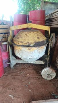 "betoneira 400 litros" no Brasil