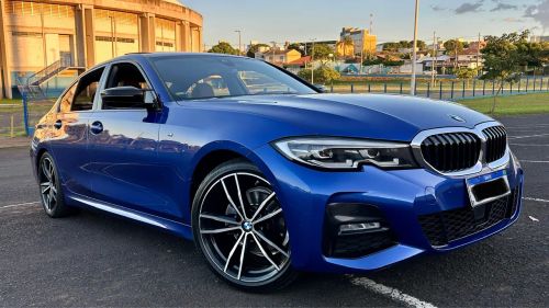 BMW 320I Usados e Novos em MG