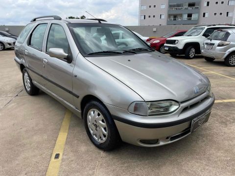 "fiat palio weekend 2000" - Carros Usados e Novos à venda