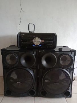 "som da sony sh 2000" - Aparelhos de Som no Brasil