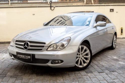 MERCEDES-BENZ CLS-350 Usados e Novos
