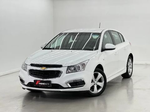 CHEVROLET CRUZE 2016 Usados e Novos