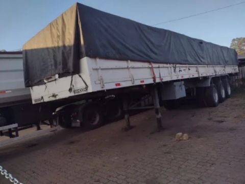 "semi reboque randon" no Brasil