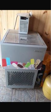 "maquinas de picoles" no Brasil