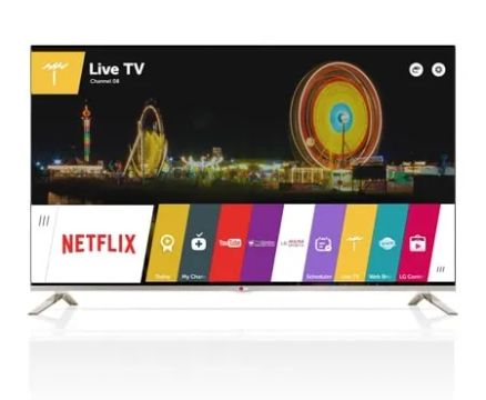 "tv lg 55 polegadas 3d" - TVs no Brasil