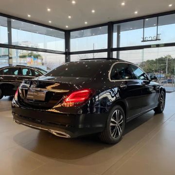 MERCEDES-BENZ C-200 2020 Usados e Novos