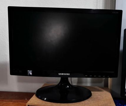 "monitor samsung 19 polegadas led" - Monitores no Brasil