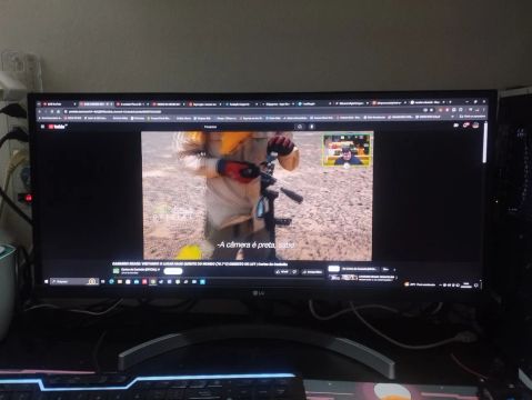 "monitor 29 polegadas ultrawide" - Monitores no Brasil