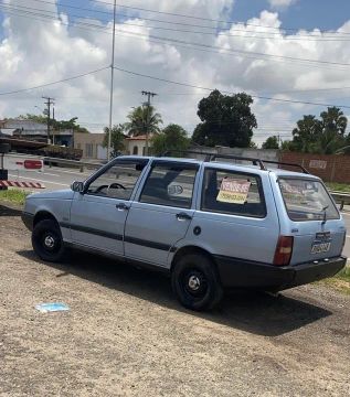 FIAT ELBA Usados e Novos