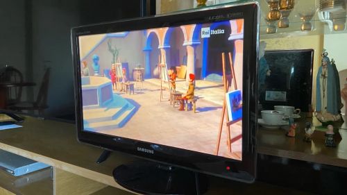 "tv monitor samsung 24 polegadas lcd" no Brasil
