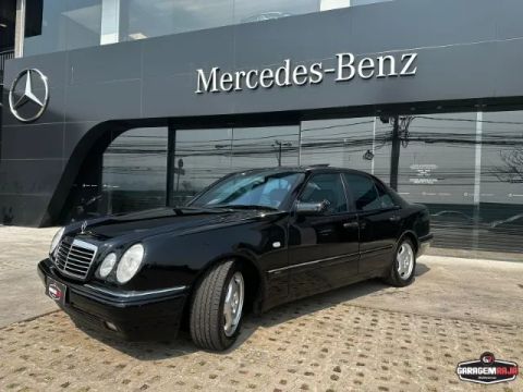 MERCEDES-BENZ E-320 Usados e Novos