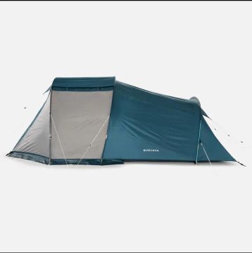 "barracas quechua" no Brasil