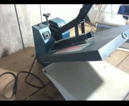 "maquina de estampar bone" no Brasil