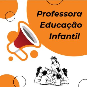 "professora educacao infantil" no Brasil
