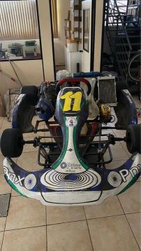 "techspeed kart" no Brasil