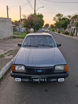 CHEVROLET MONZA 1986 Usados e Novos