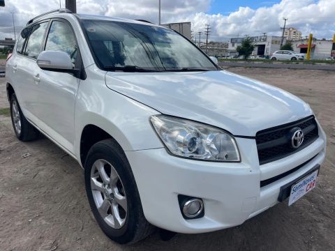 TOYOTA RAV4 2011 Usados e Novos