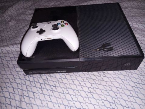"xbox one fat console" - Consoles de Vídeo Game no Brasil