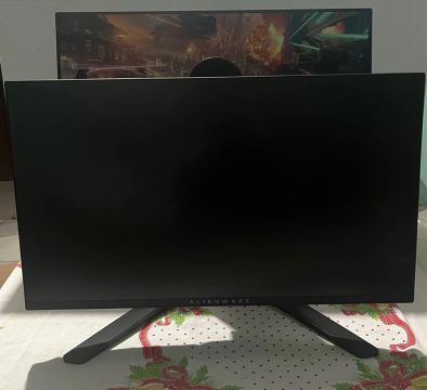 "monitor alienware 240hz" - Monitores no Brasil
