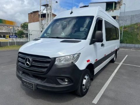 MERCEDES-BENZ SPRINTER 2020 Usados e Novos