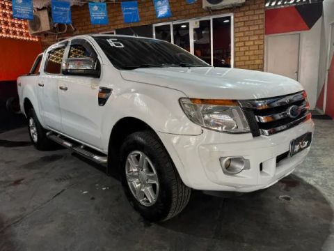 FORD RANGER 2016 Usados e Novos