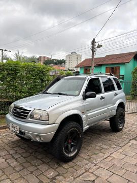 CHEVROLET TRACKER 2009 Usados e Novos