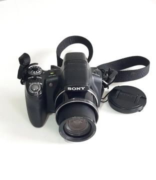 "camera semi profissional sony hx1" - Câmeras e Filmadoras no Brasil
