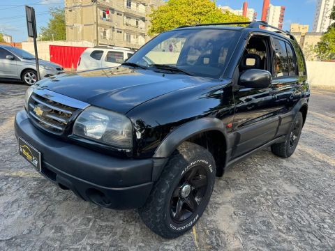 CHEVROLET TRACKER 2009 Usados e Novos