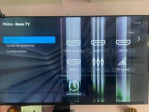 "smart tv 50 polegadas philco" - TVs no Brasil