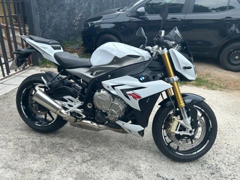 Motos BMW S 2015 no Brasil