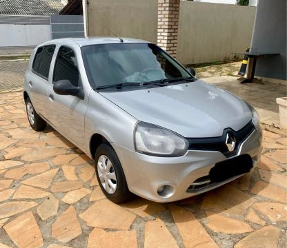 RENAULT CLIO 2015 Usados e Novos
