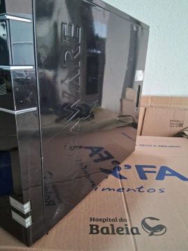 "gabinete megaware" no Brasil