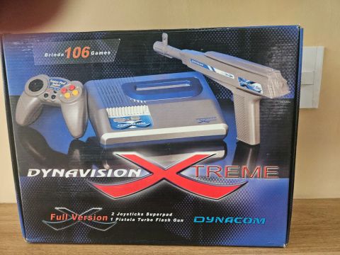 "dynavision" no Brasil