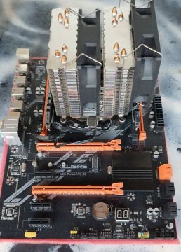 "kit xeon" no Brasil