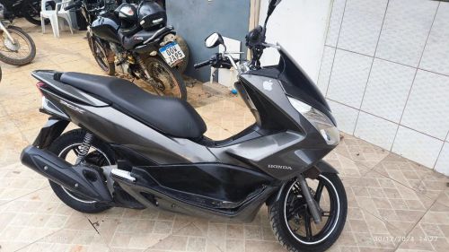 Motos HONDA PCX 2016 no Brasil