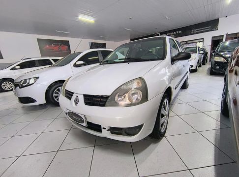 RENAULT CLIO 2008 Usados e Novos