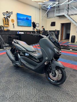 Motos YAMAHA NMAX no Brasil