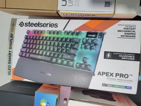 "apex pro" no Brasil