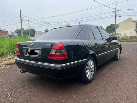 MERCEDES-BENZ C-280 Usados e Novos