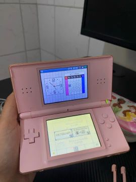 "nintendo ds" no Brasil