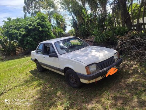 CHEVROLET MONZA 1989 Usados e Novos