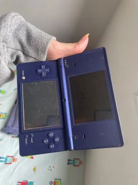 "nintendo ds" no Brasil