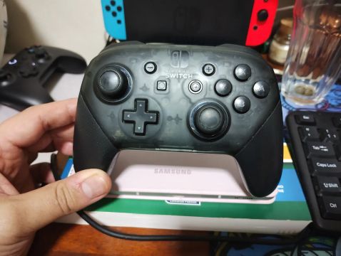 Nintendo Switch no Brasil