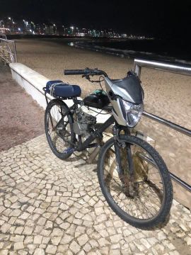 "bike motorizada 50cc" - Ciclismo no Brasil