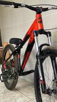 "quadro de gios" - Ciclismo no Brasil