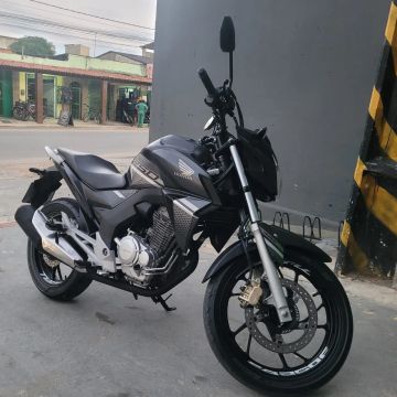 Motos HONDA CB 2022 no Brasil
